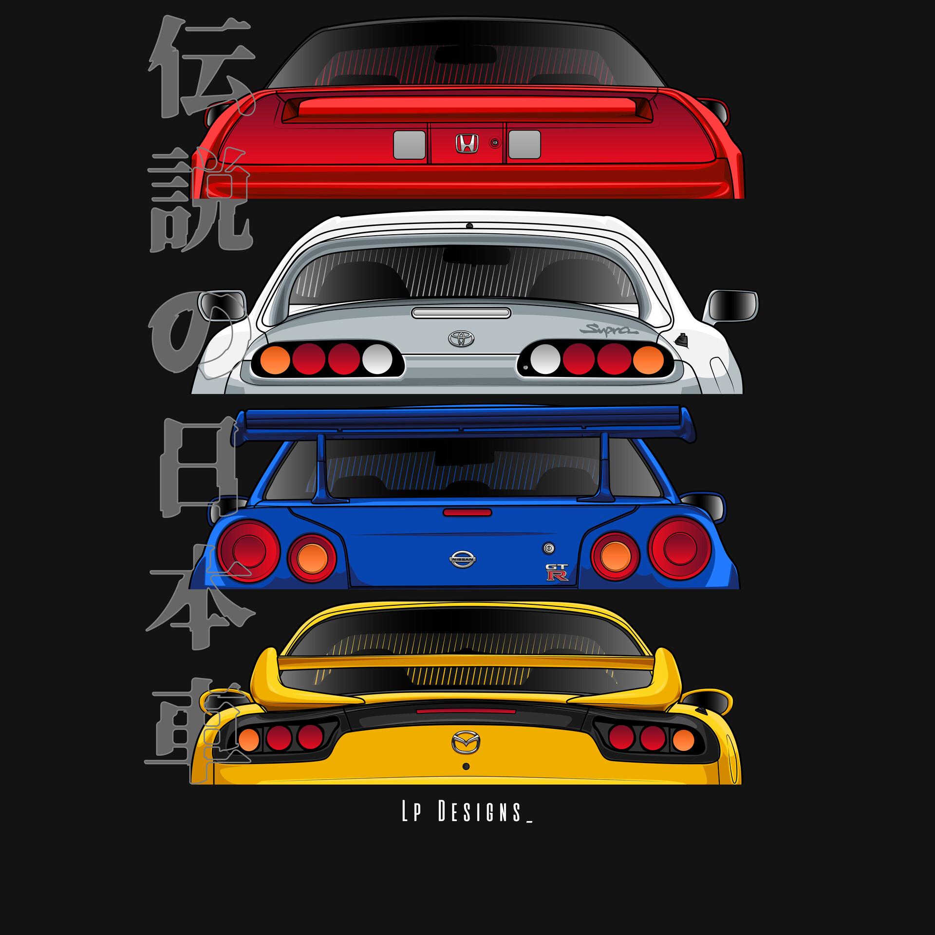 Supra and R34 Wallpapers - Top Free Supra and R34 Backgrounds ...