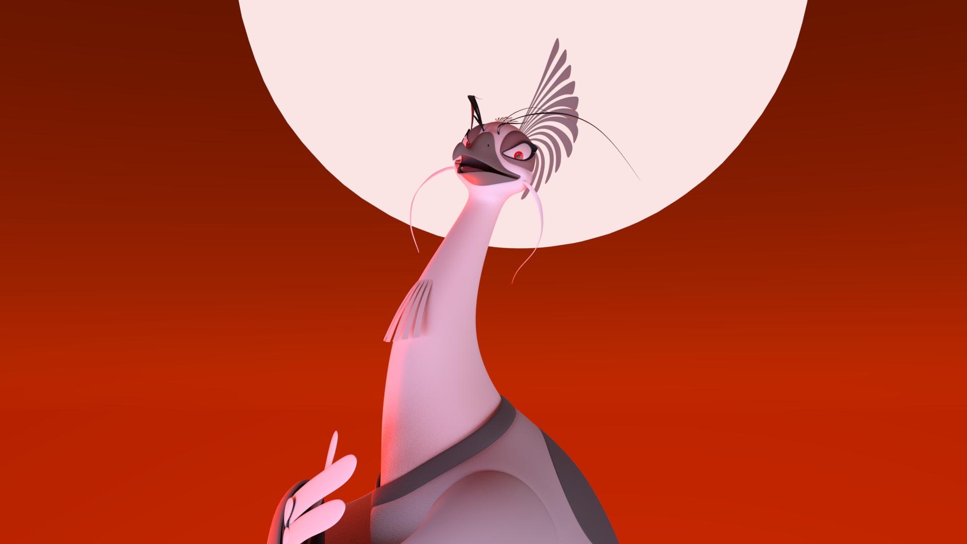 Lord Shen Wallpapers - Top Free Lord Shen Backgrounds - WallpaperAccess