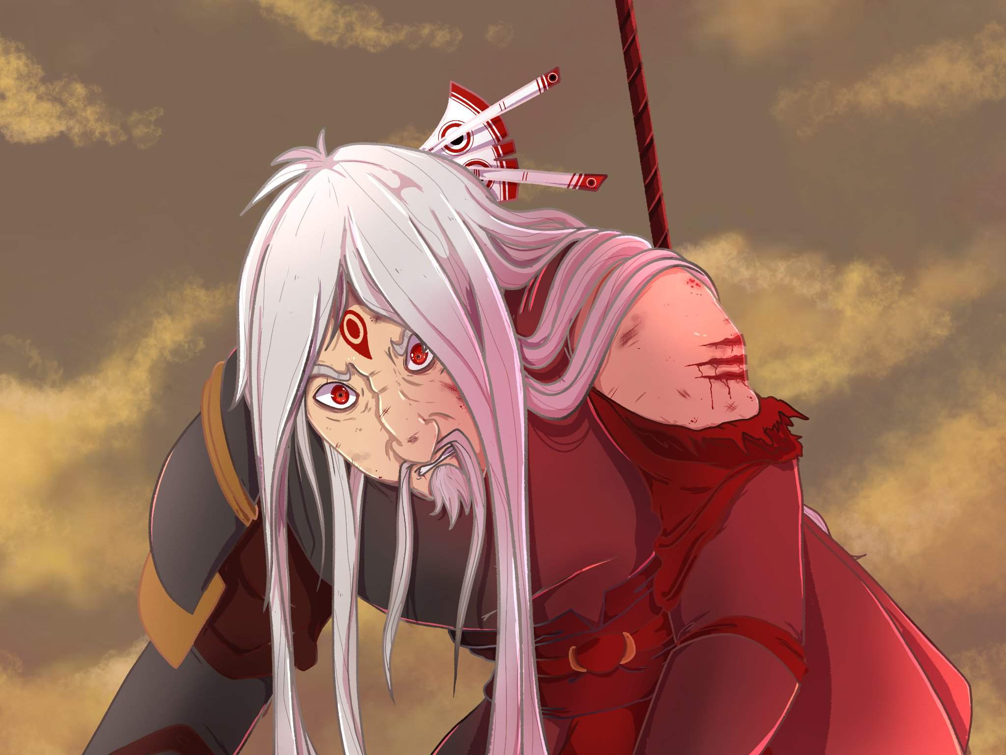 Lord Shen Wallpapers - Top Free Lord Shen Backgrounds - WallpaperAccess