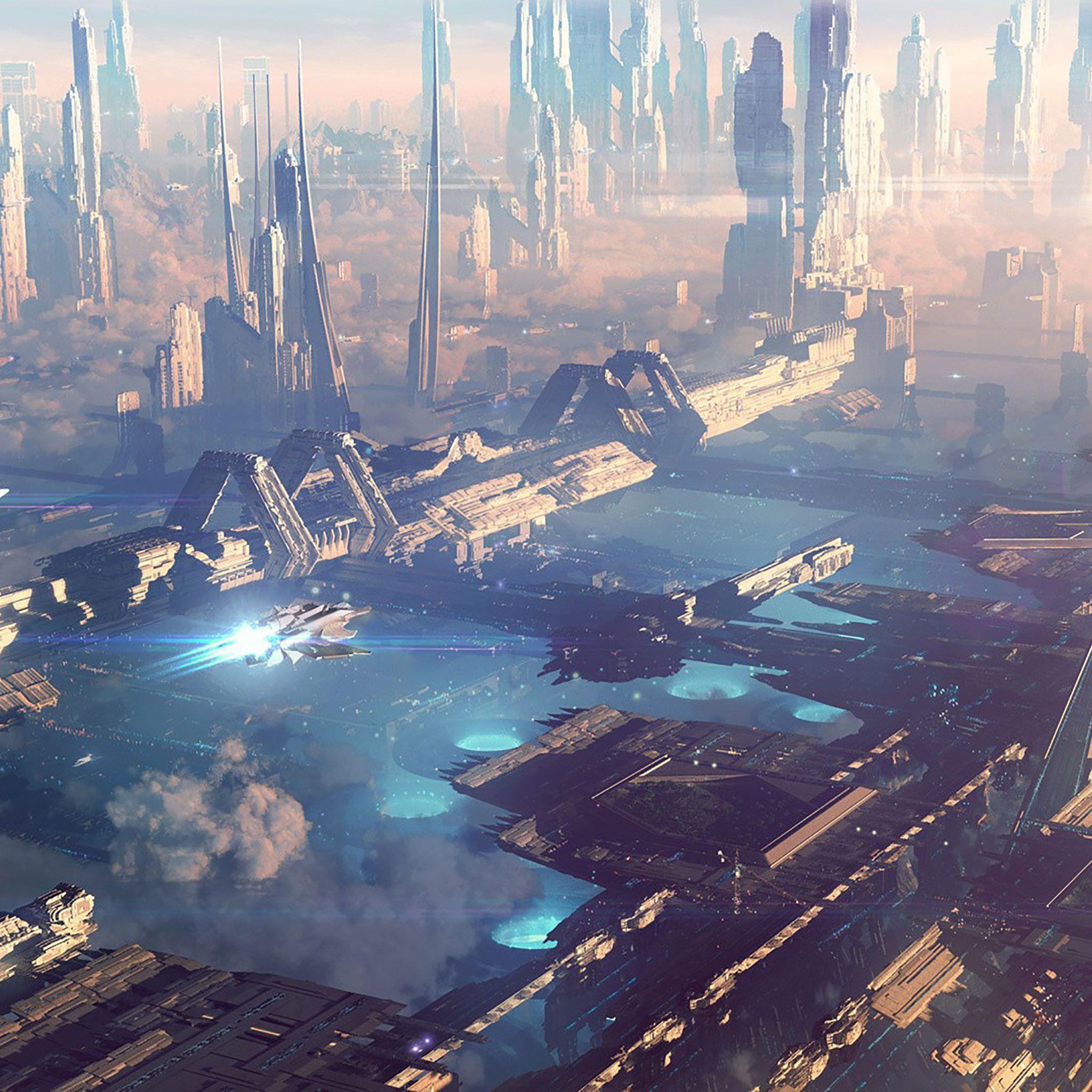 Utopian Wallpapers - Top Free Utopian Backgrounds - WallpaperAccess