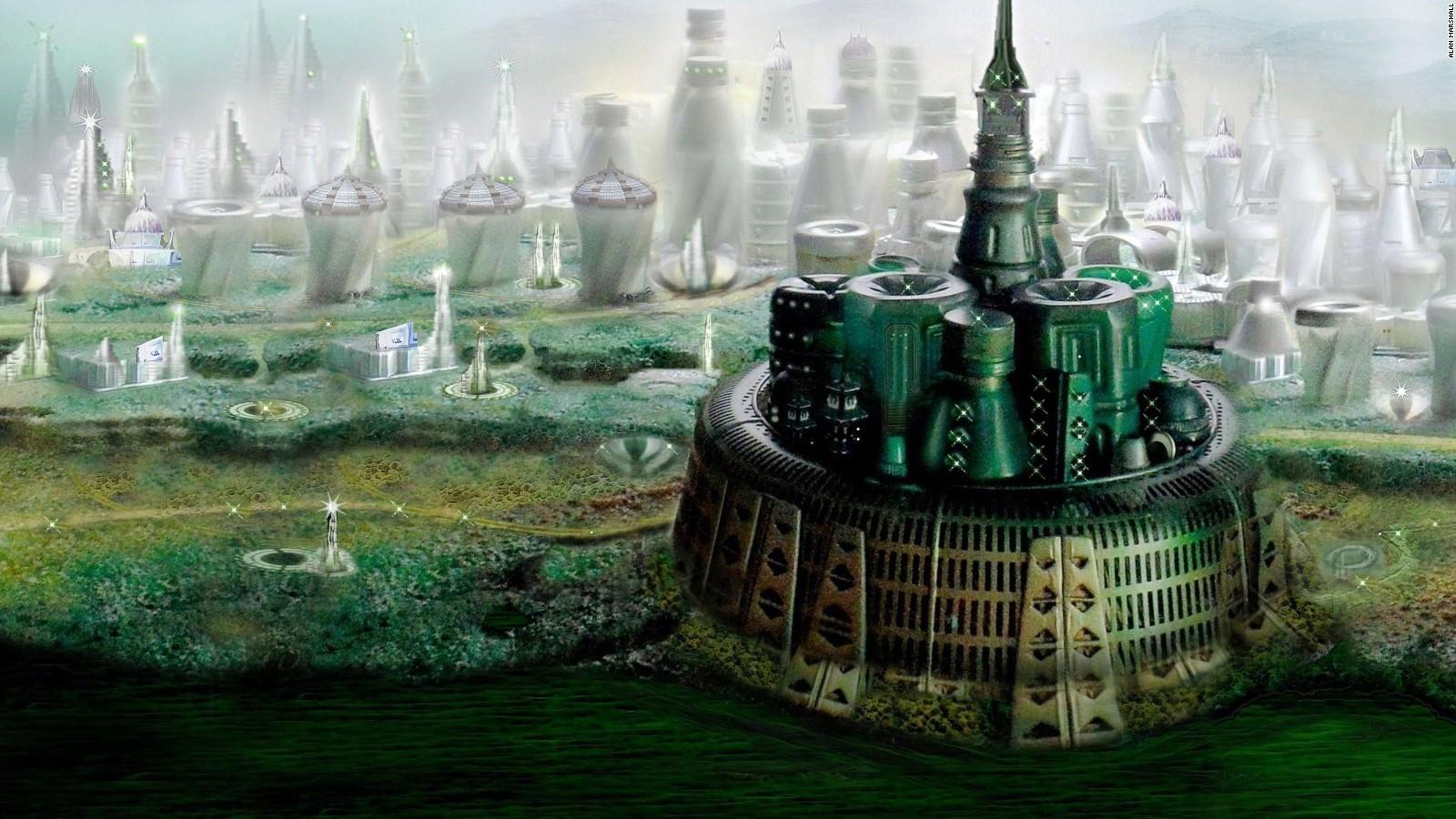 Utopian Wallpapers - Top Free Utopian Backgrounds - WallpaperAccess