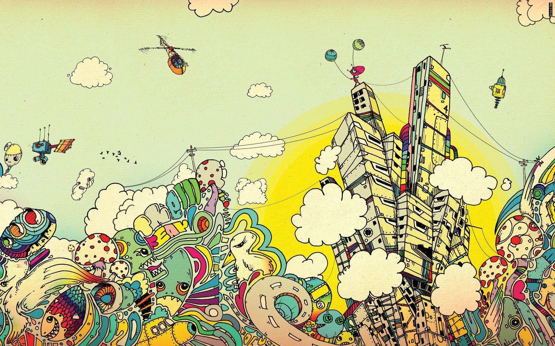 Utopian Wallpapers - Top Free Utopian Backgrounds - WallpaperAccess