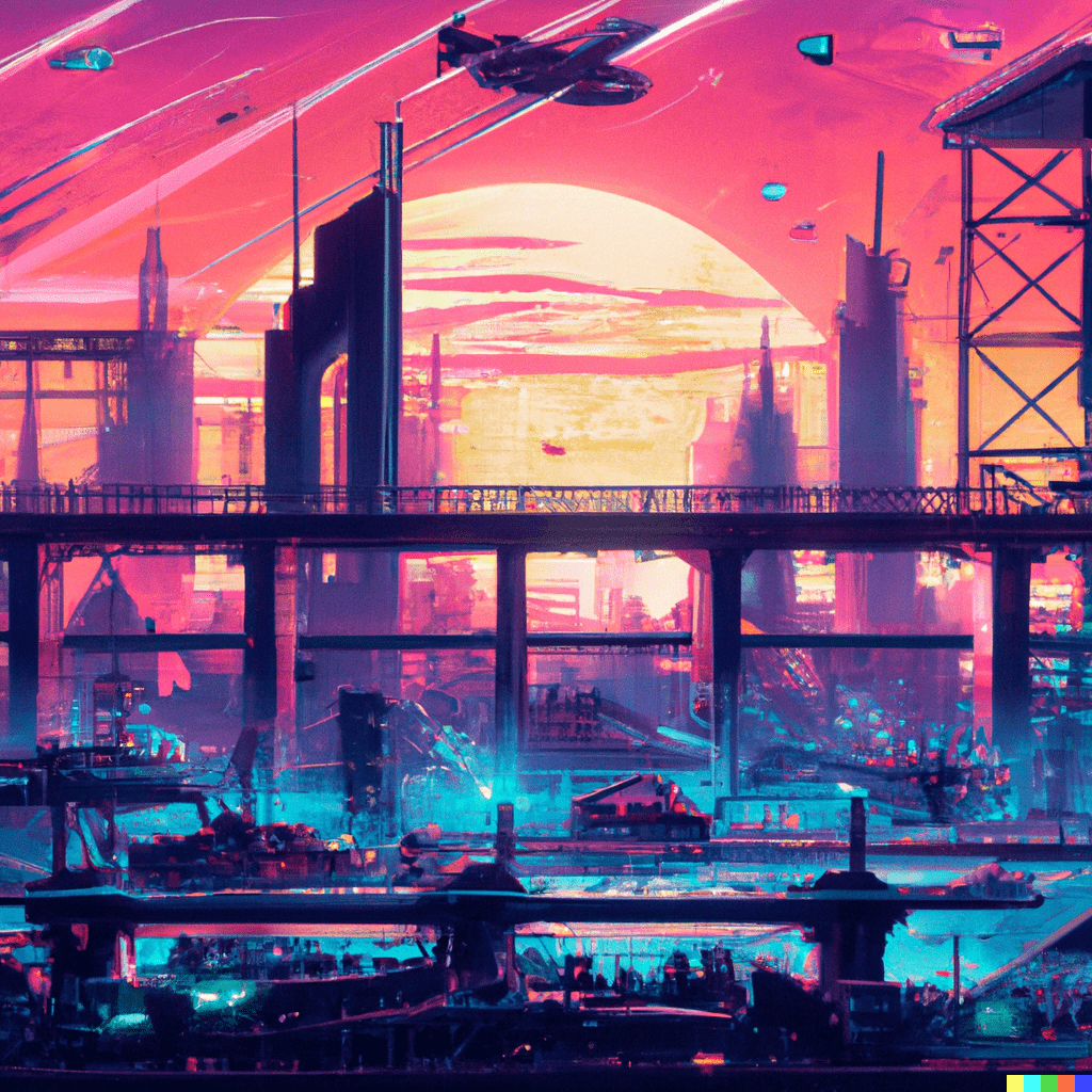 Utopian Wallpapers - Top Free Utopian Backgrounds - WallpaperAccess