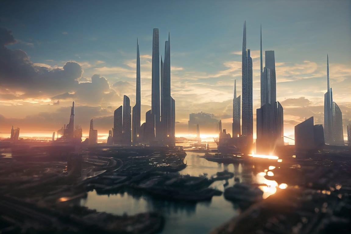 Utopian Wallpapers - Top Free Utopian Backgrounds - WallpaperAccess