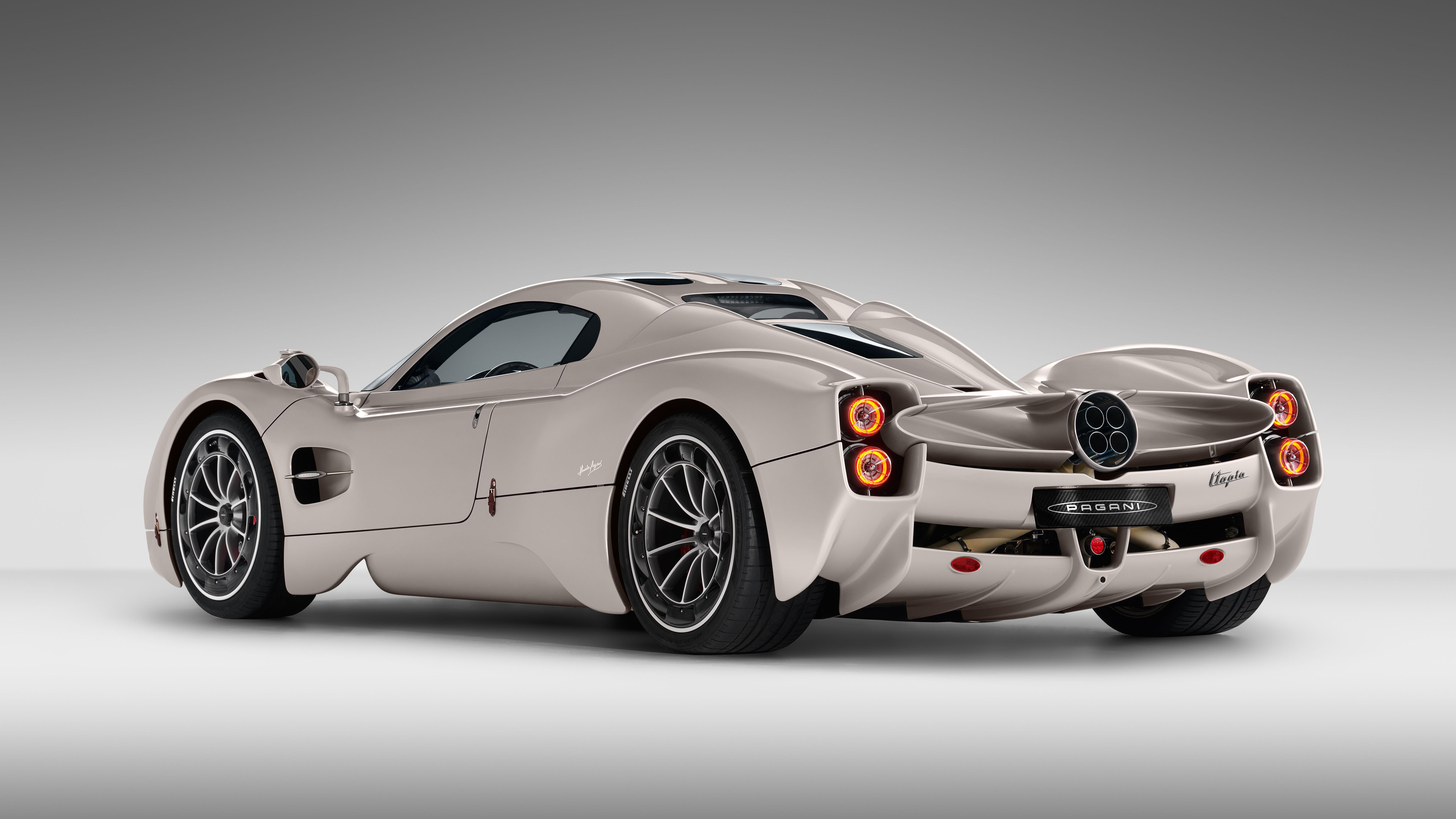 Pagani Utopia Wallpapers - Top Free Pagani Utopia Backgrounds ...