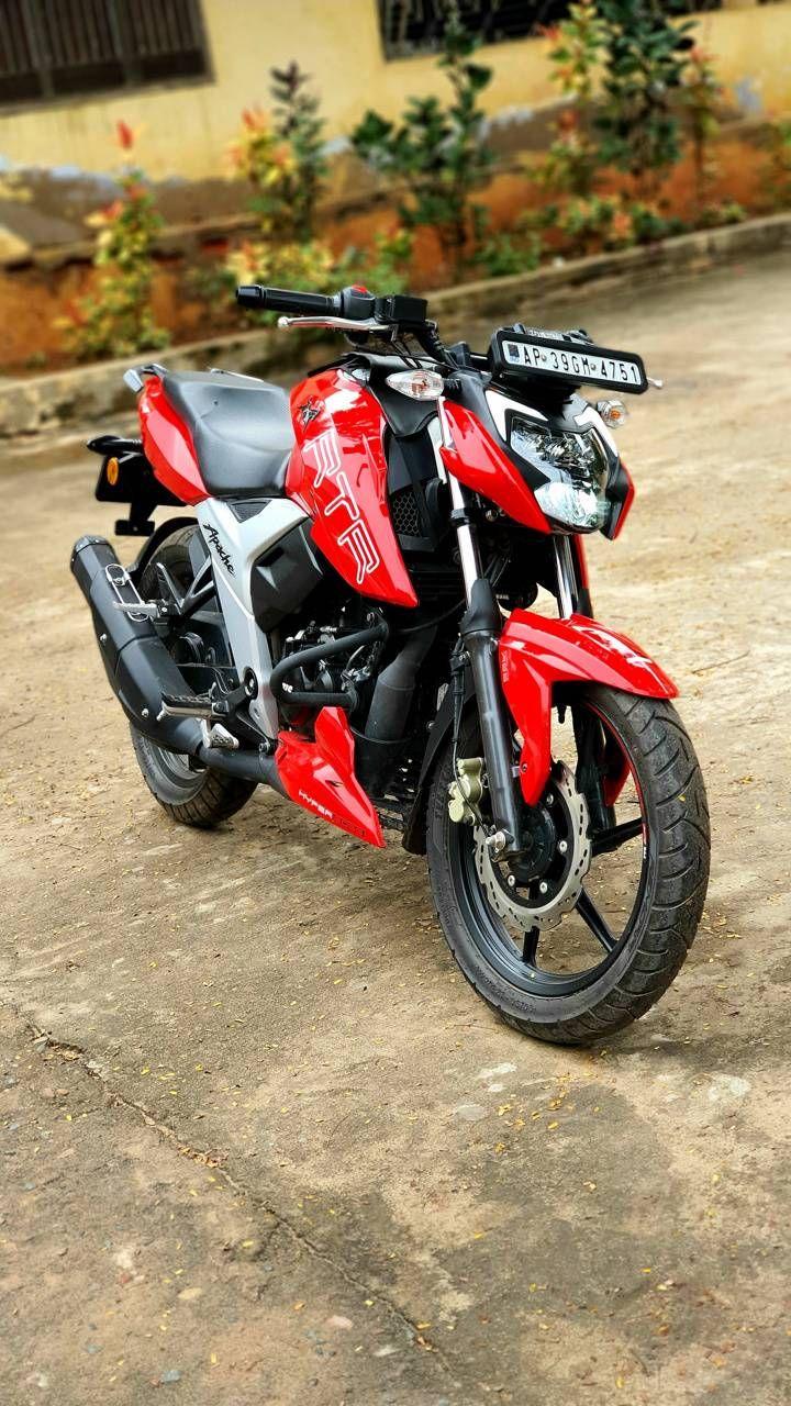 Apache RTR 160 Wallpapers - Top Free Apache RTR 160 Backgrounds ...