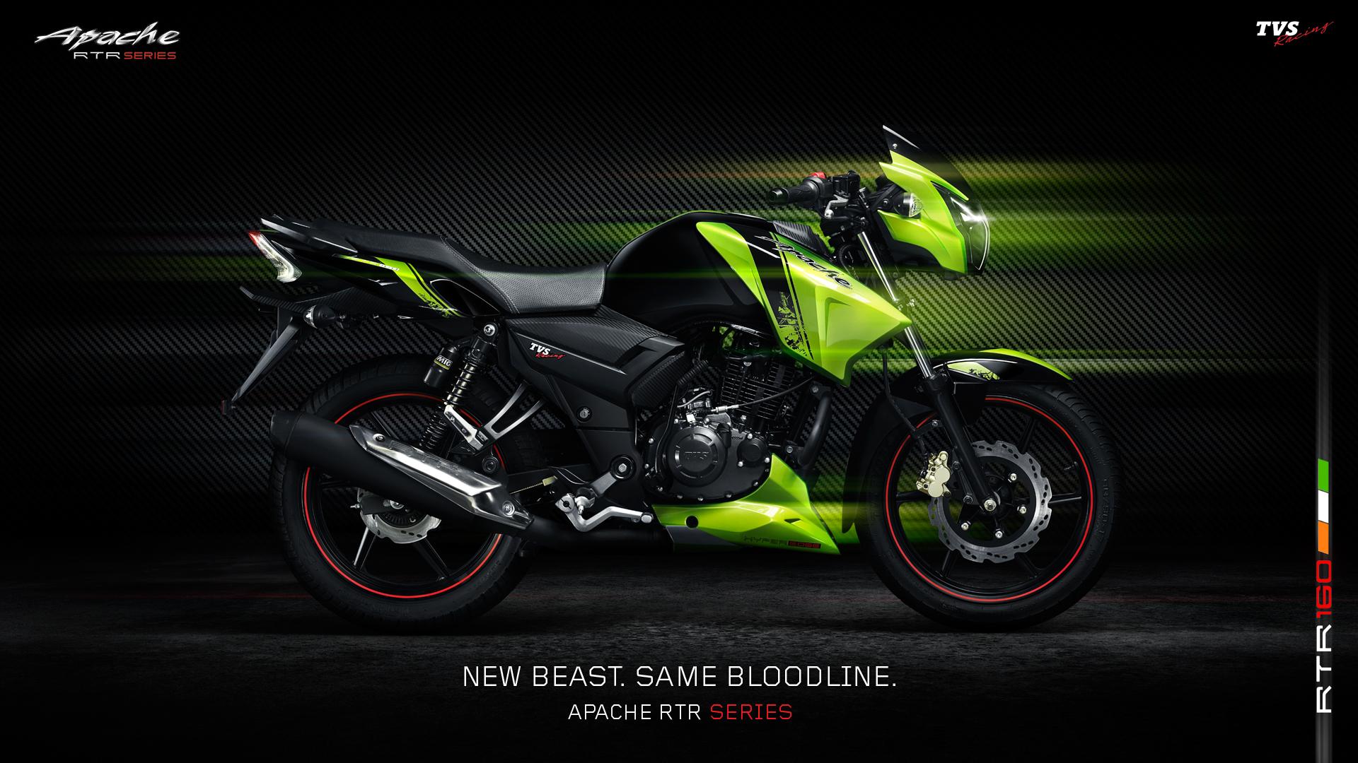 Apache RTR Wallpapers - Top Free Apache RTR Backgrounds - WallpaperAccess