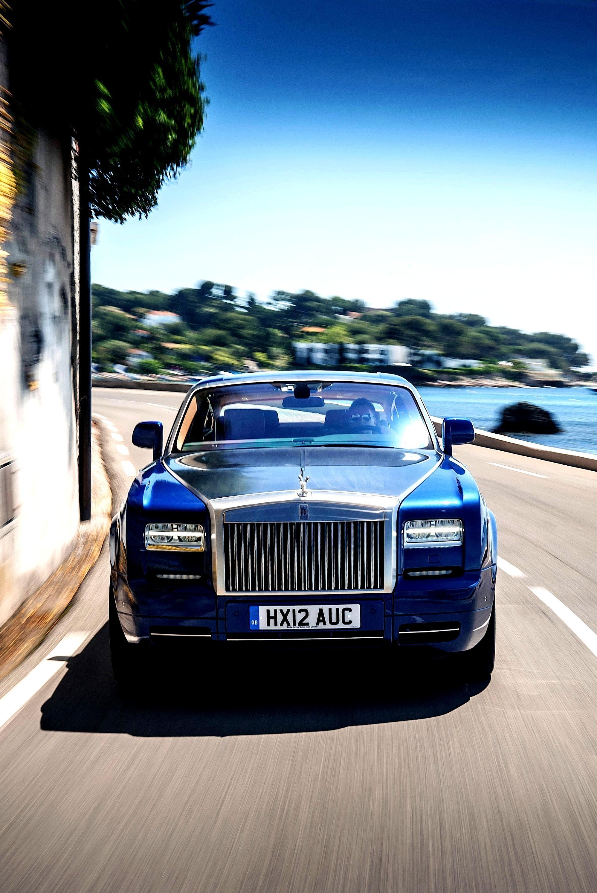 Blue Rolls Royce Wallpapers - Top Free Blue Rolls Royce Backgrounds ...