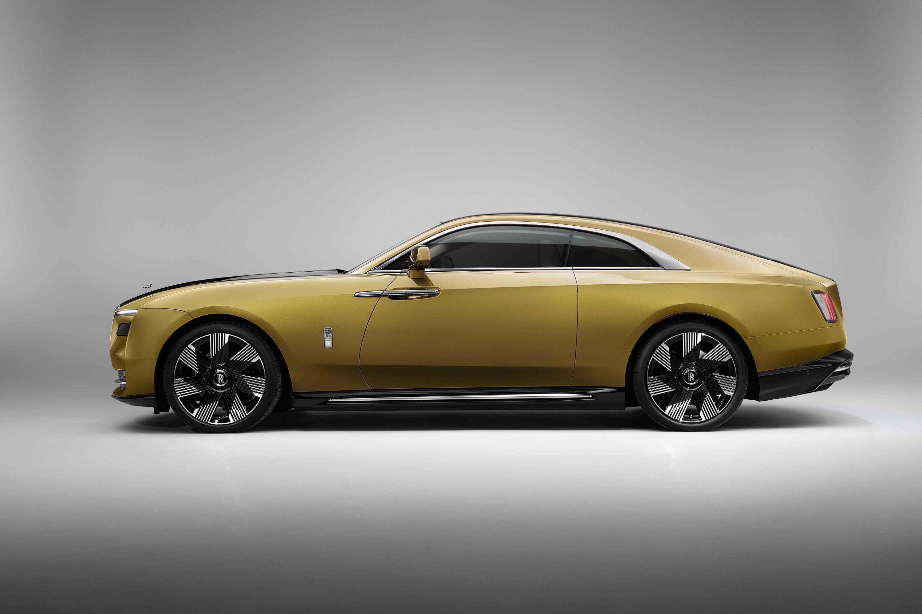 Rolls Royce Spectre Wallpapers - Top Free Rolls Royce Spectre ...