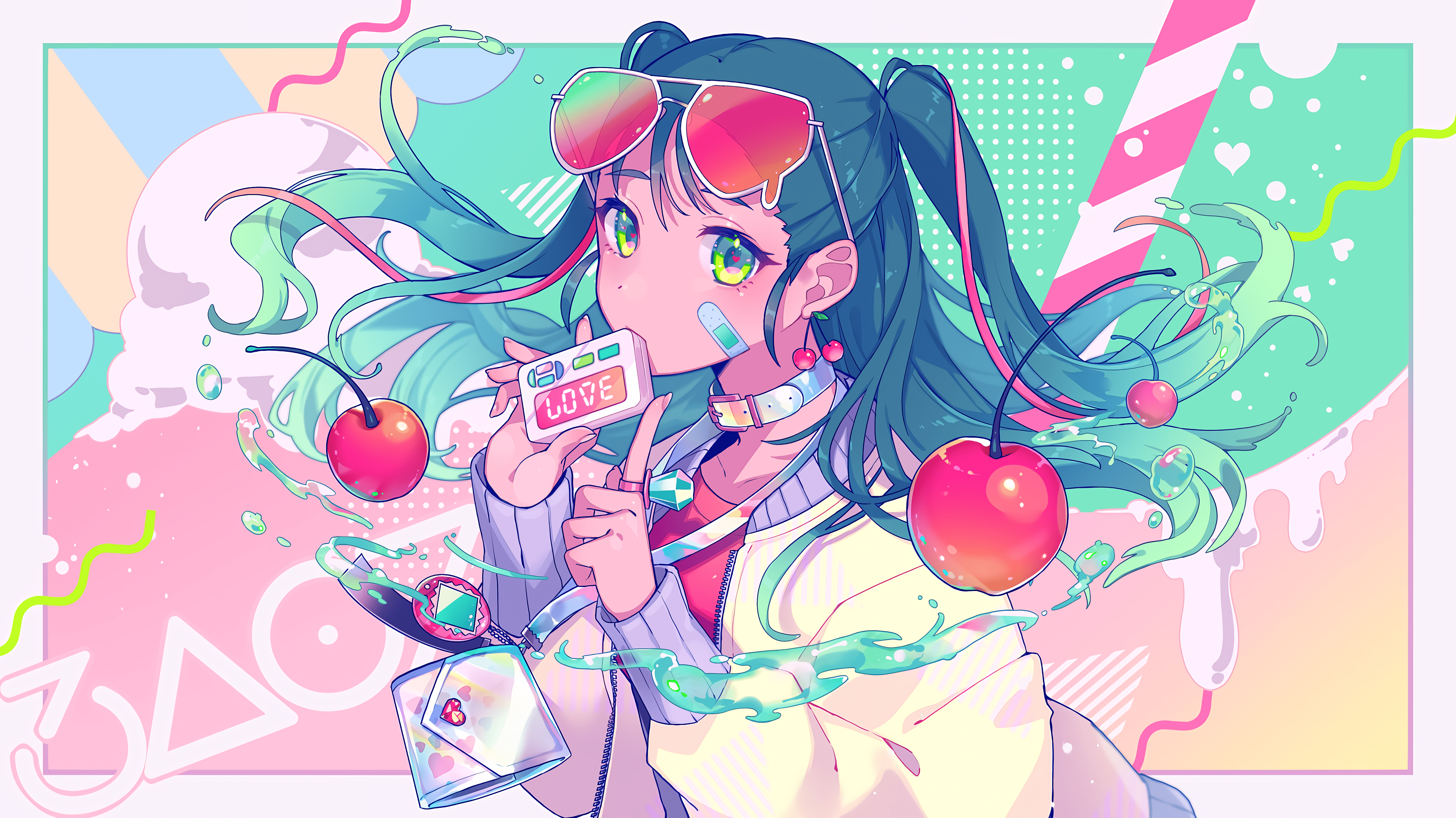 Ice Cream Anime Wallpapers - Top Free Ice Cream Anime Backgrounds ...