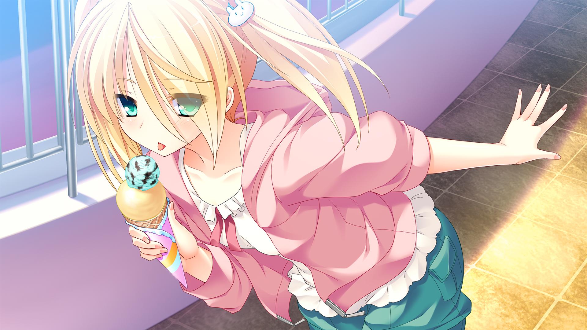 Ice Cream Anime Wallpapers - Top Free Ice Cream Anime Backgrounds ...