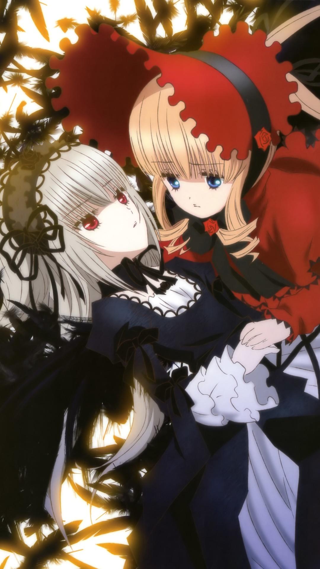 Rozen Maiden Wallpapers - Top Free Rozen Maiden Backgrounds ...