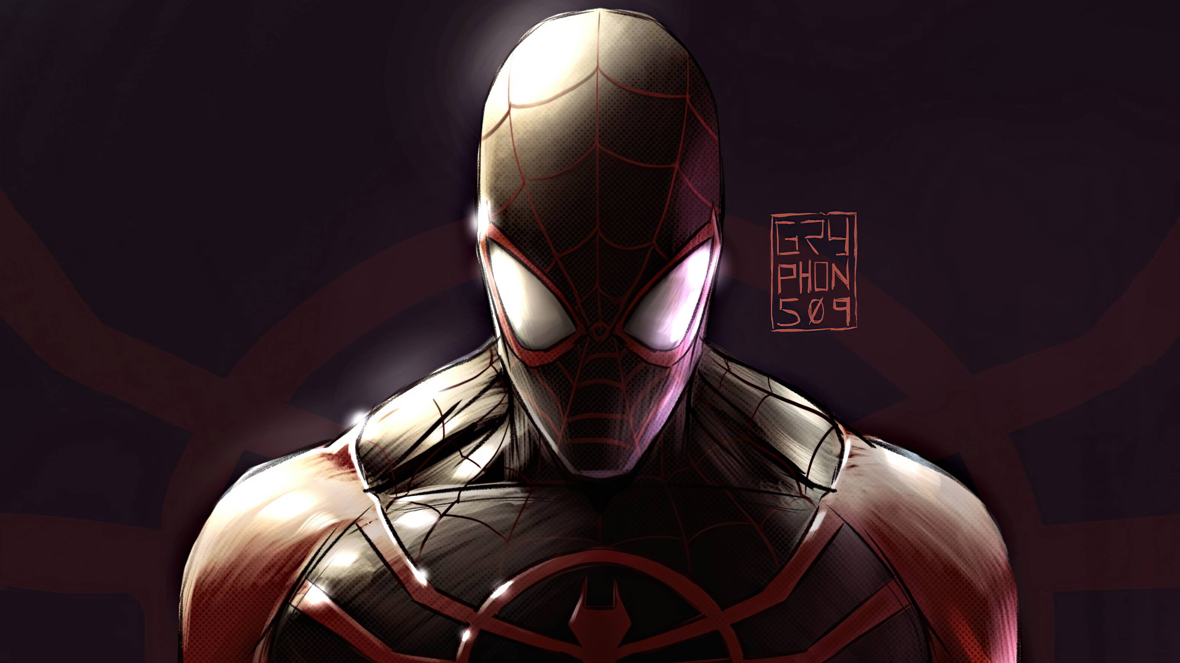 Spider-Man: Back In Black Wallpapers - Top Free Spider-Man: Back In ...