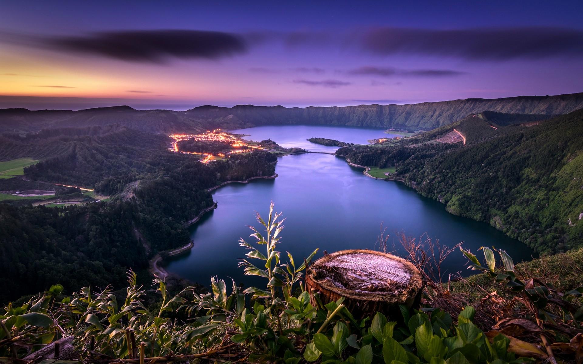 Sao Miguel Wallpapers - Top Free Sao Miguel Backgrounds - WallpaperAccess