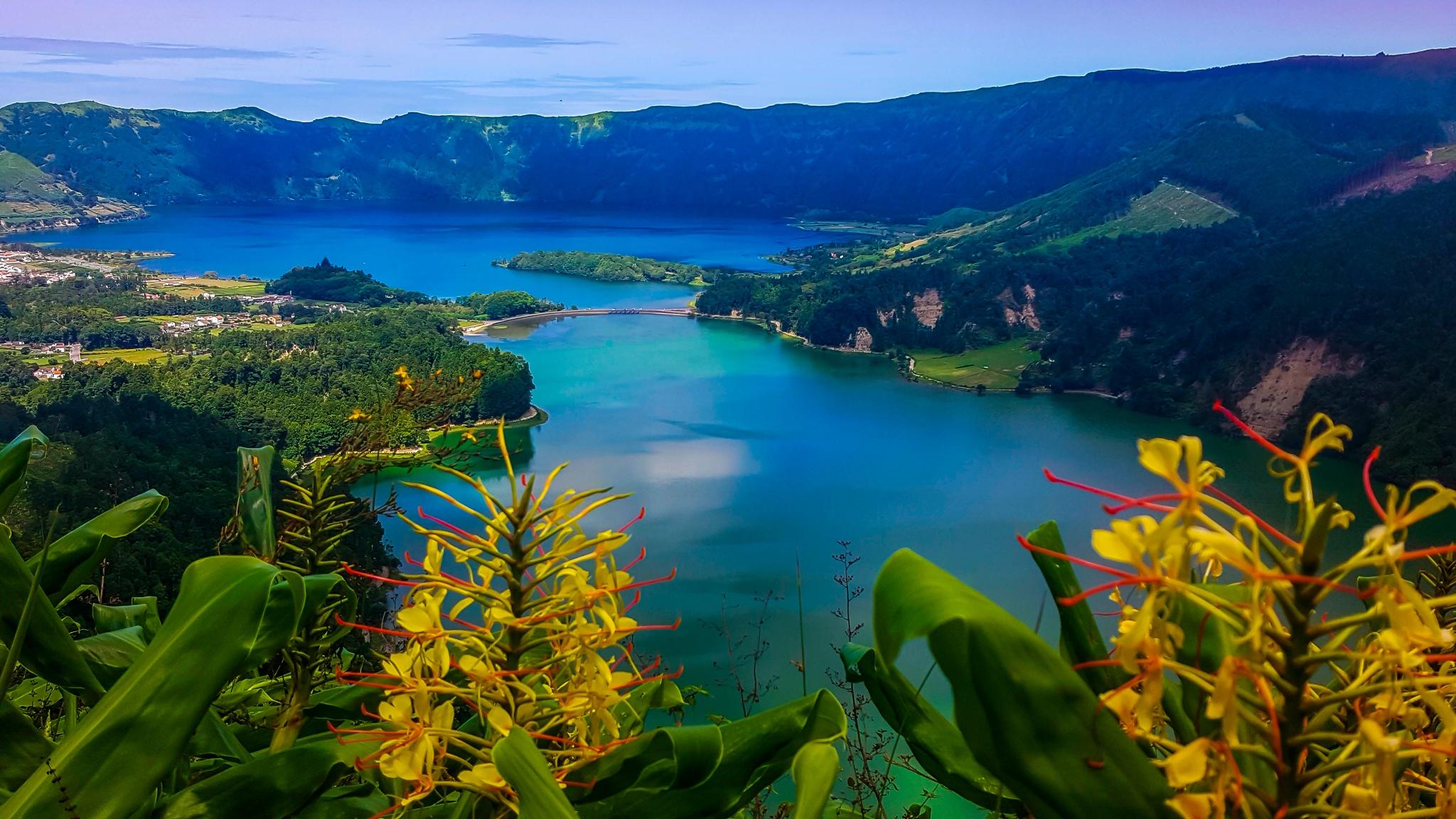 Sao Miguel Wallpapers - Top Free Sao Miguel Backgrounds - WallpaperAccess