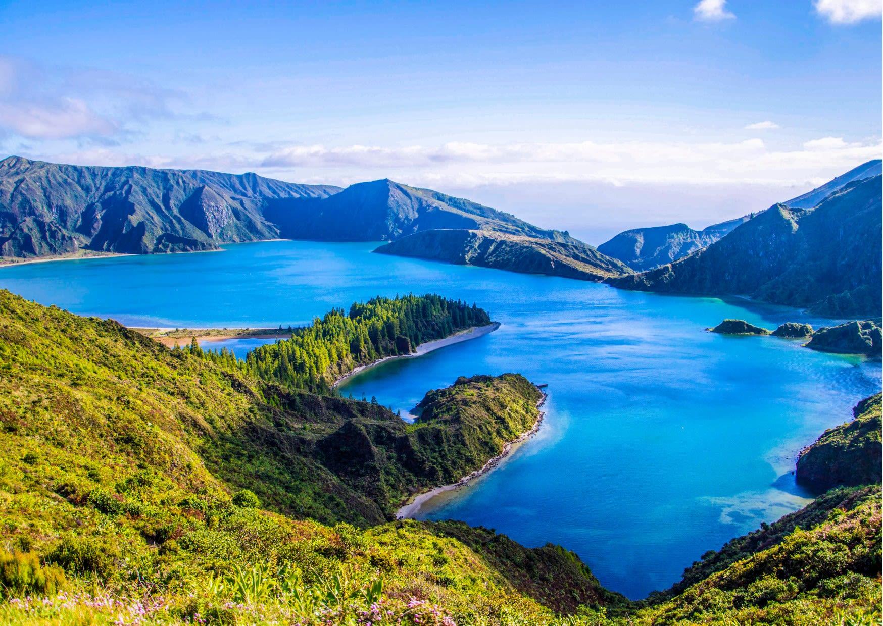 Sao Miguel Wallpapers - Top Free Sao Miguel Backgrounds - WallpaperAccess