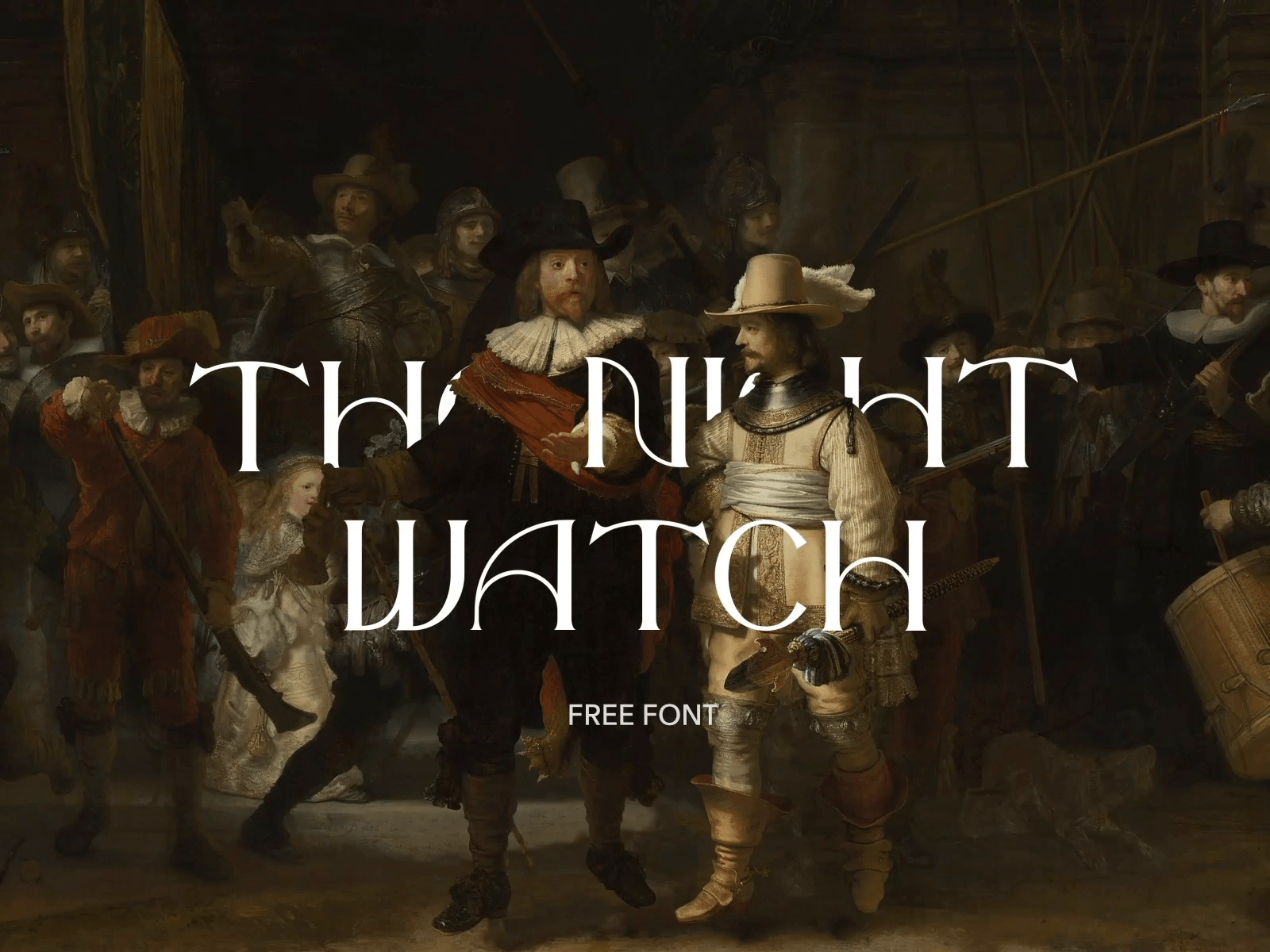 The Night Watch Wallpapers - Top Free The Night Watch Backgrounds ...