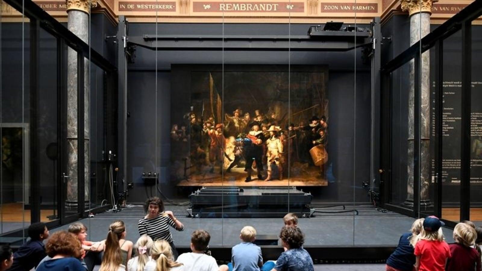 The Night Watch Wallpapers - Top Free The Night Watch Backgrounds ...