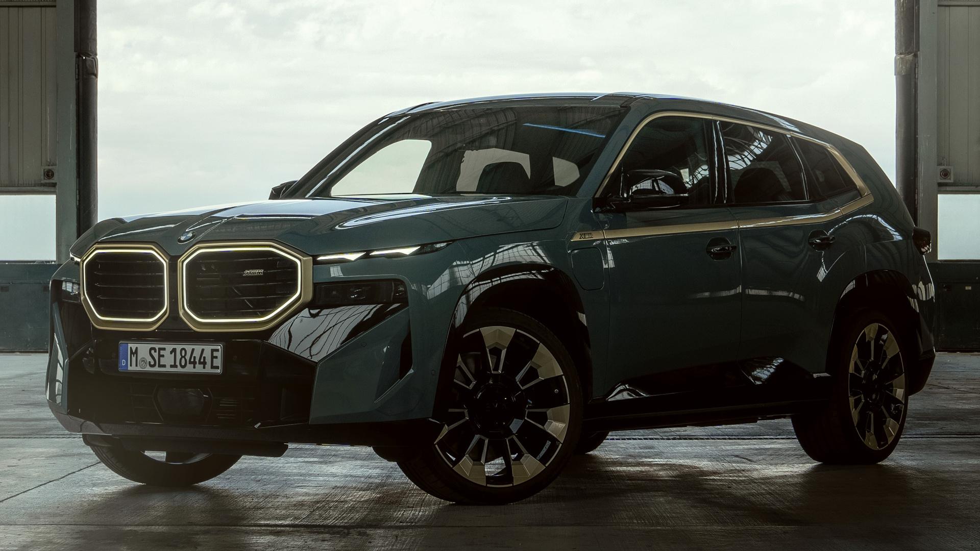 Bmw Xm Wallpapers - Top Free Bmw Xm Backgrounds - WallpaperAccess