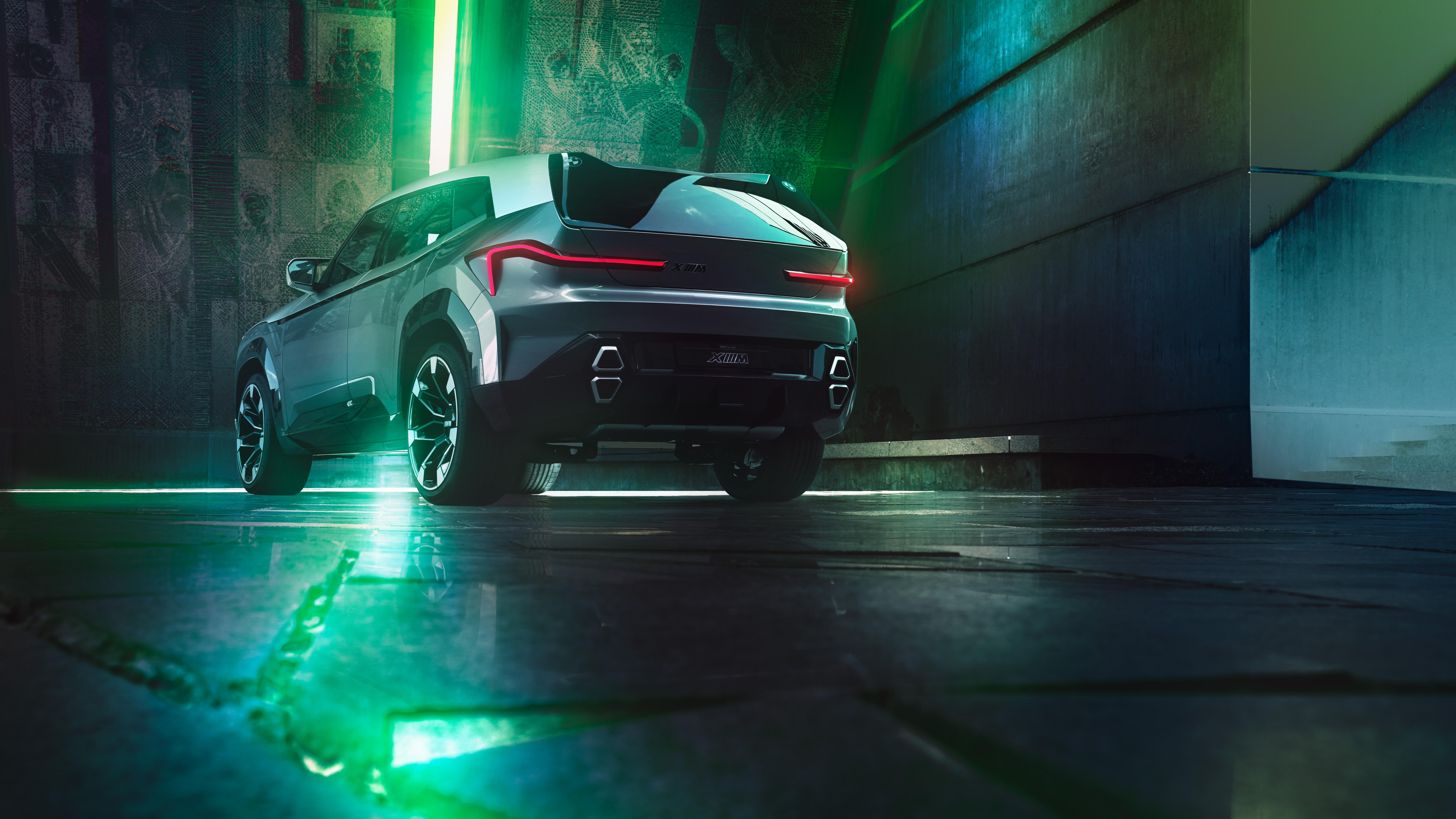 Bmw Xm Wallpapers - Top Free Bmw Xm Backgrounds - WallpaperAccess