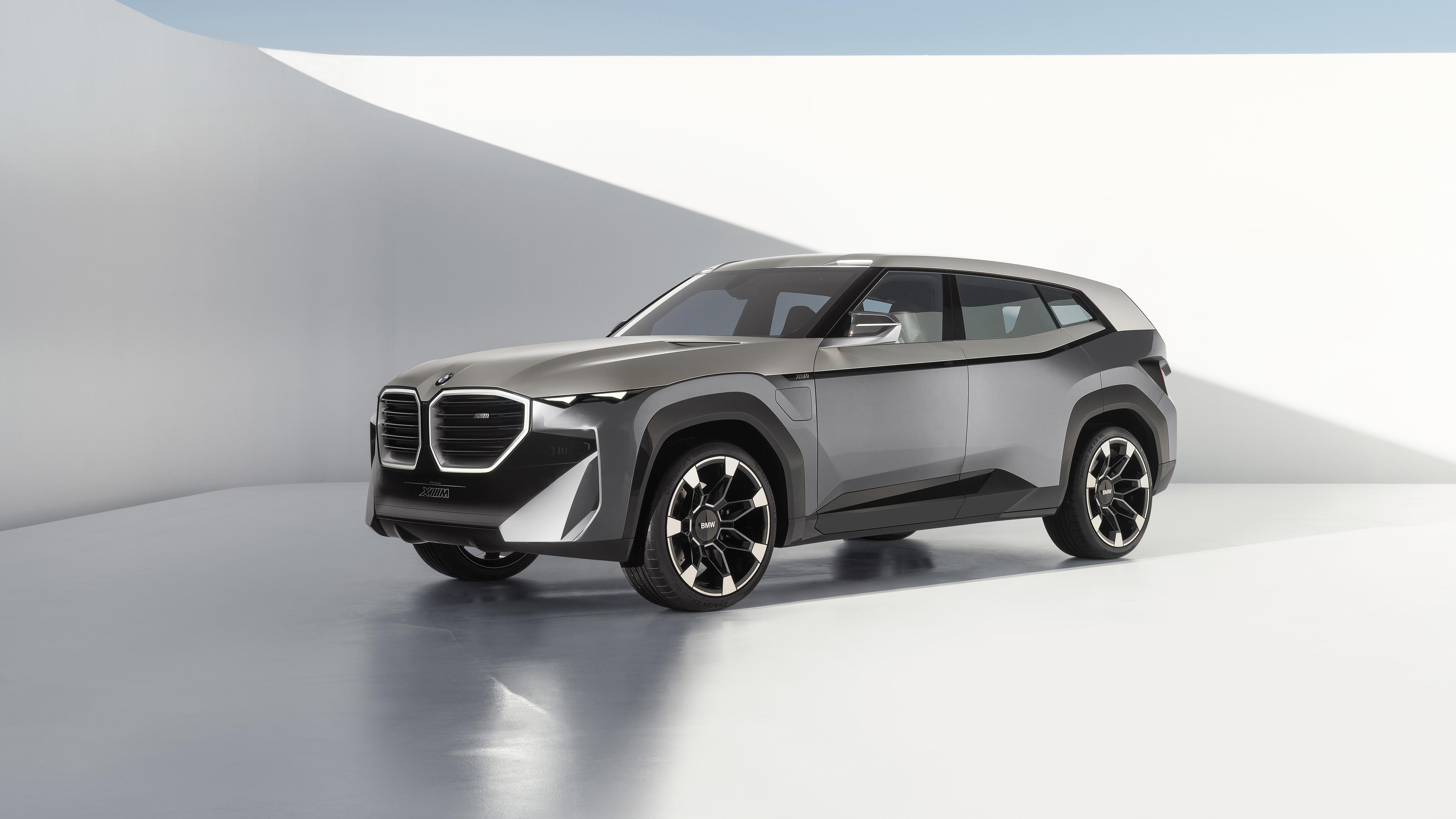 Bmw Xm Wallpapers - Top Free Bmw Xm Backgrounds - WallpaperAccess