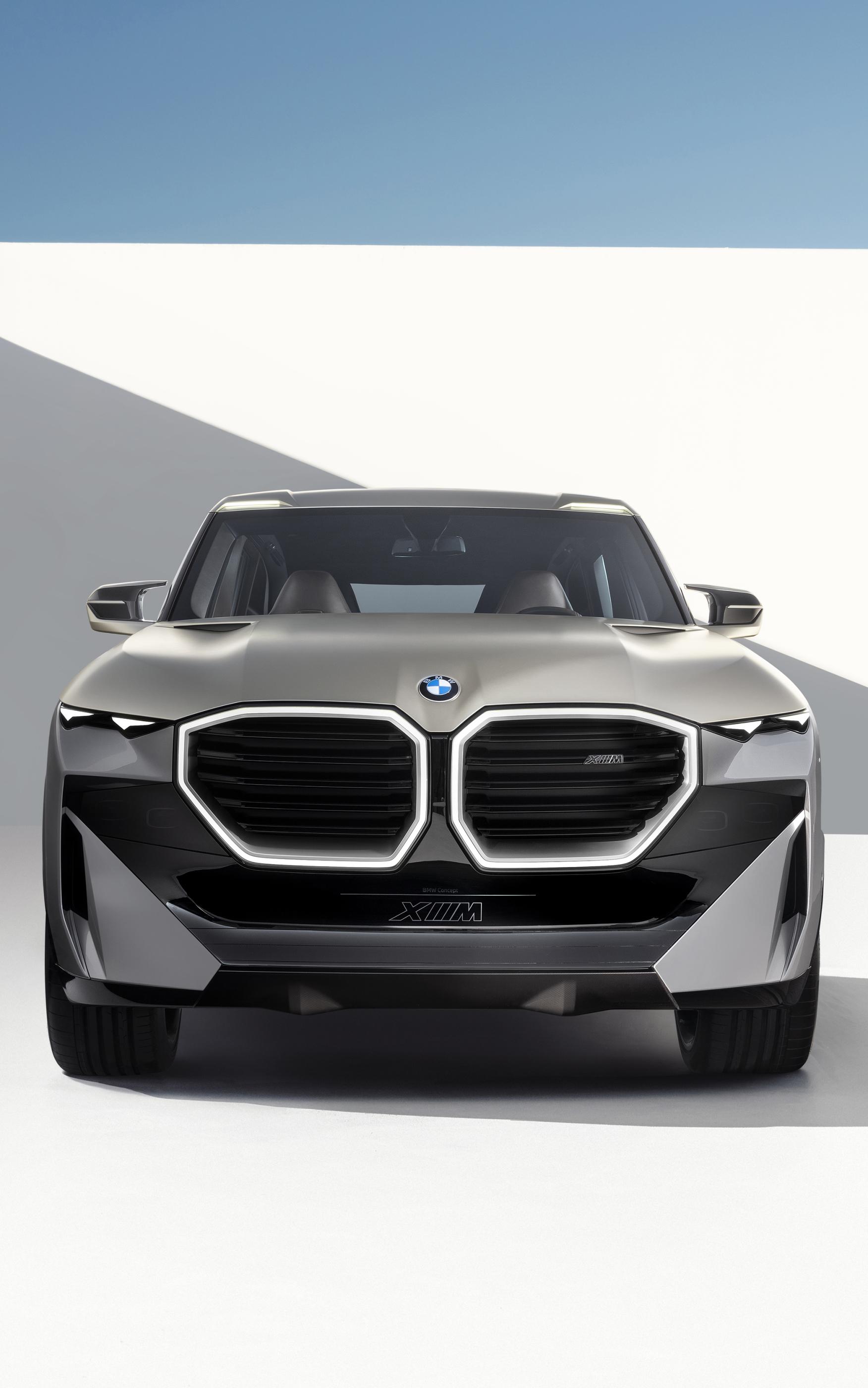 Bmw Xm Wallpapers - Top Free Bmw Xm Backgrounds - WallpaperAccess