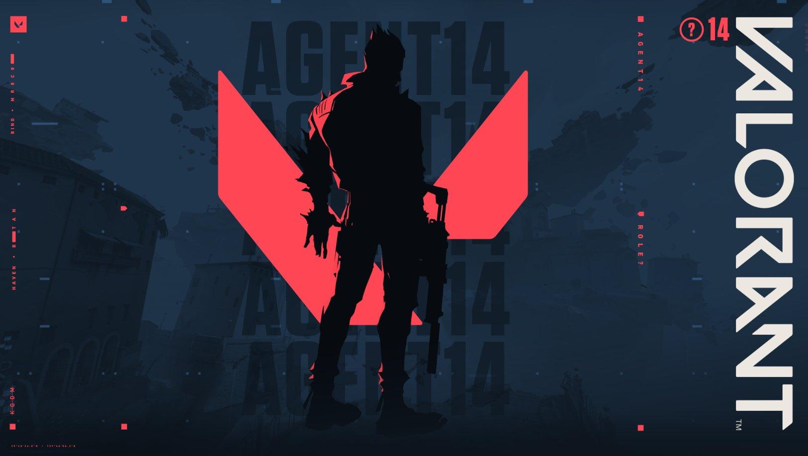 Valorant Agents Wallpapers - Top Free Valorant Agents Backgrounds ...