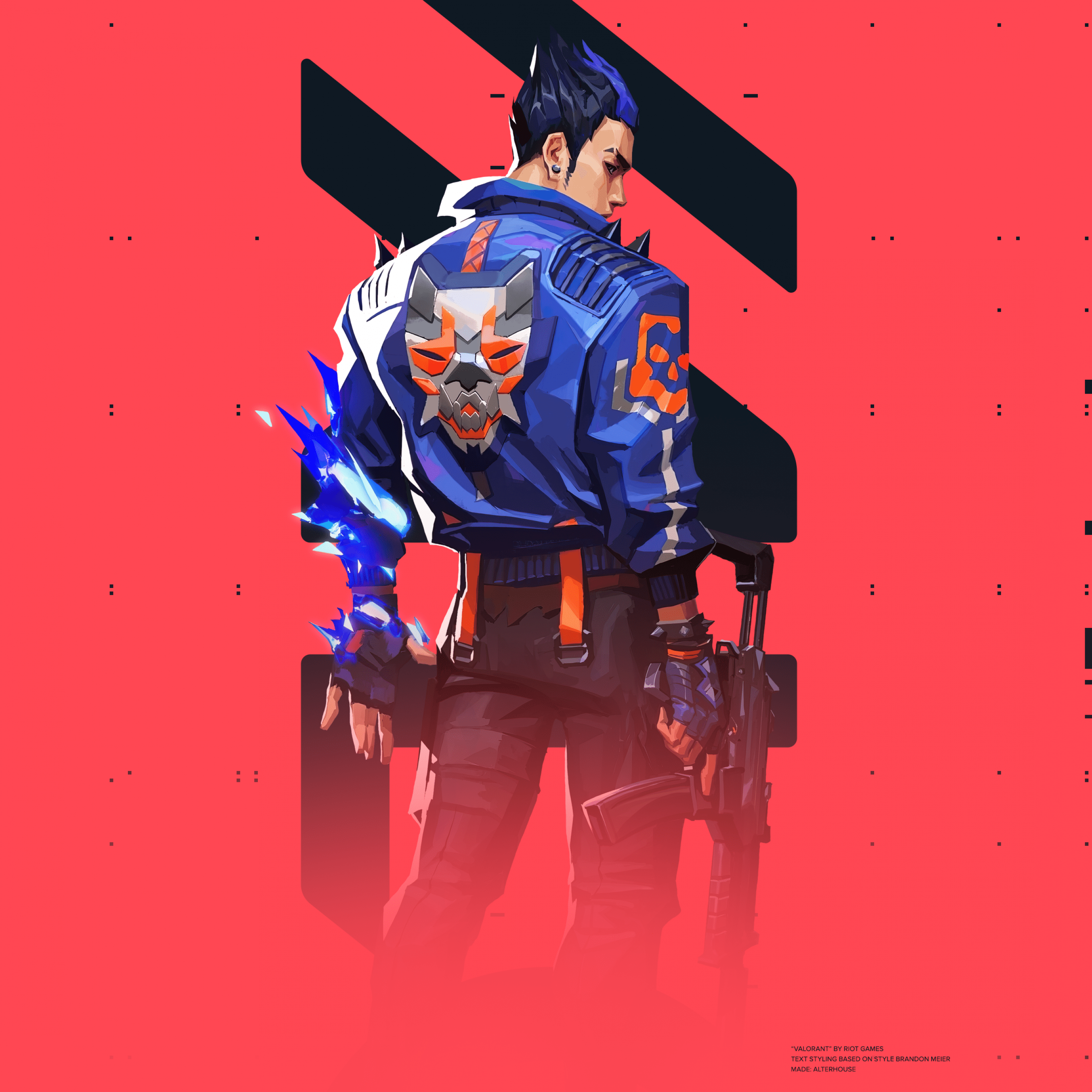 Valorant Agents Wallpapers - Top Free Valorant Agents Backgrounds ...