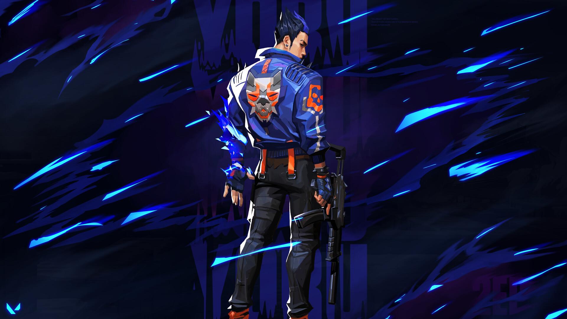 Valorant Agents Wallpapers - Top Free Valorant Agents Backgrounds ...