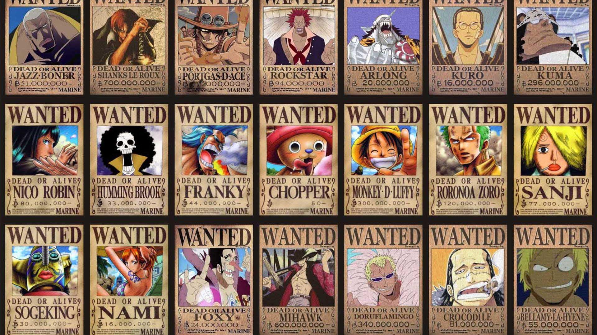 Chopper Wanted Poster Wallpapers - Top Free Chopper Wanted Poster ...