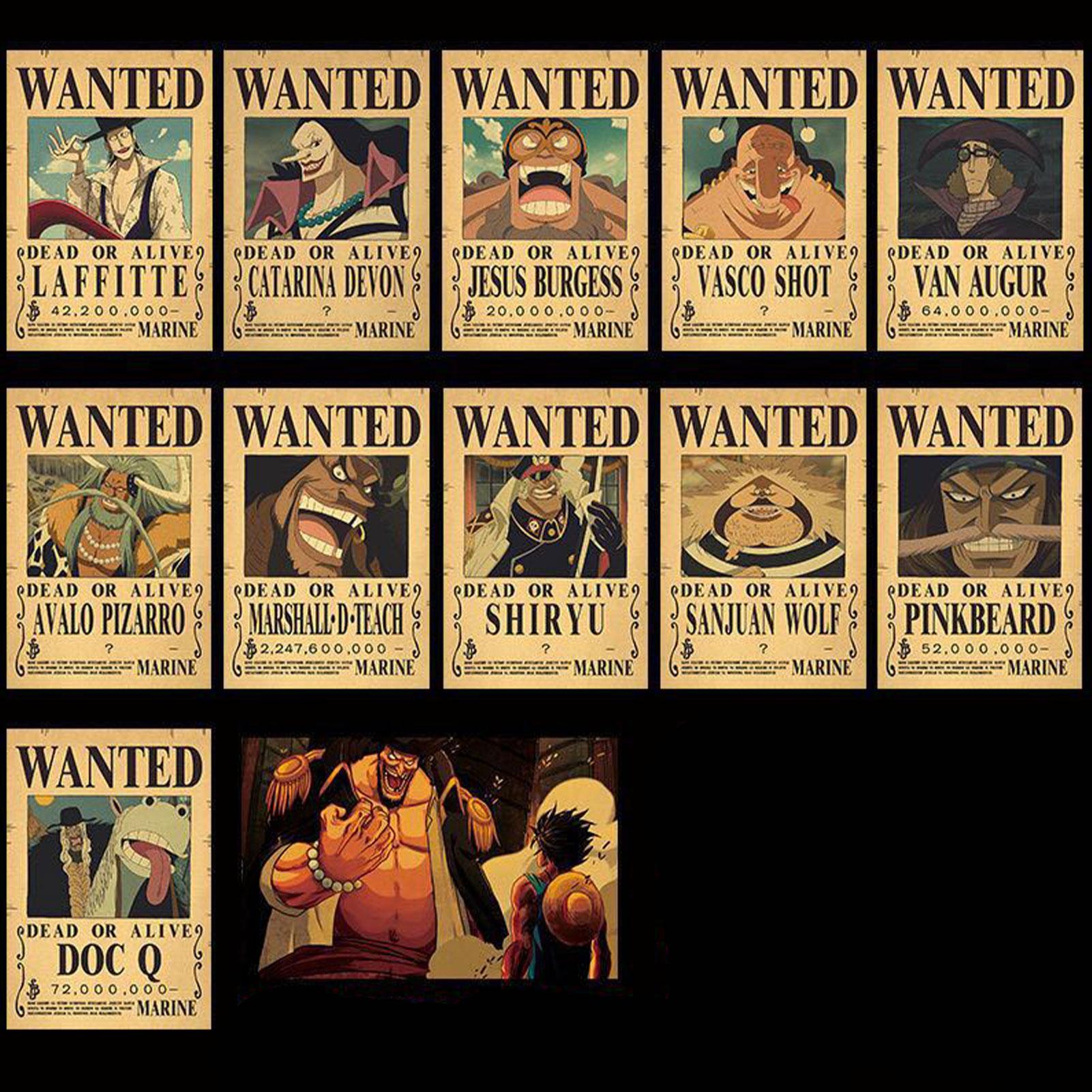 Chopper Wanted Poster Wallpapers - Top Free Chopper Wanted Poster ...