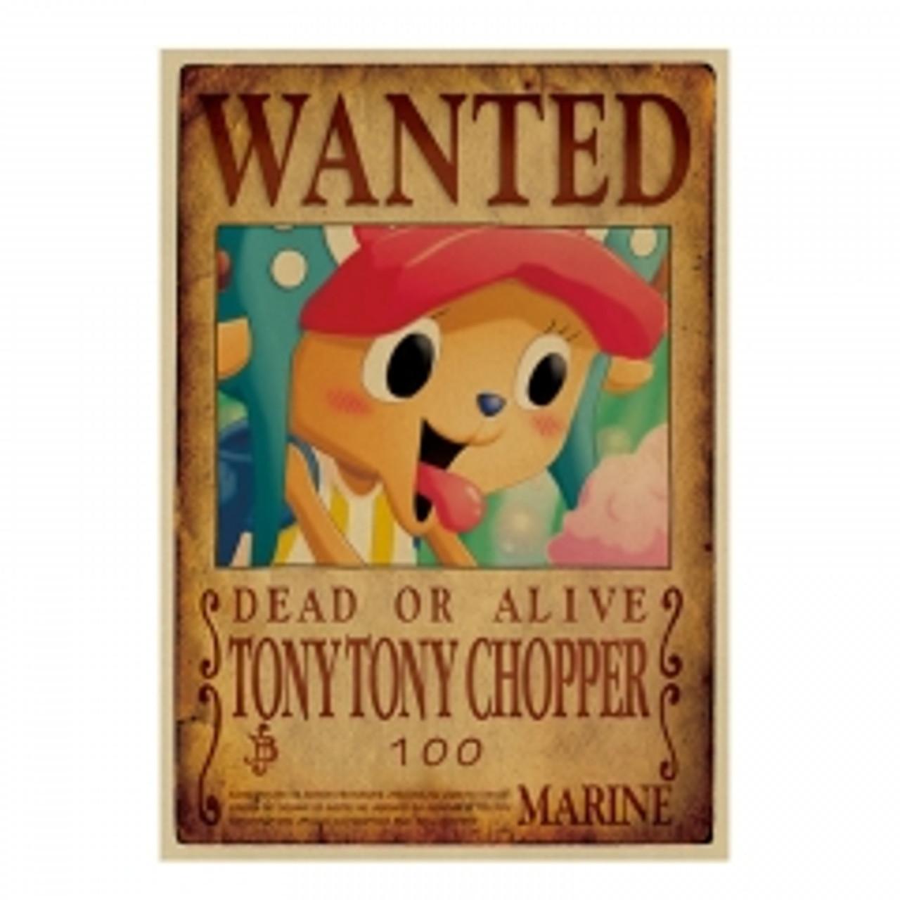 Chopper Wanted Poster Wallpapers - Top Free Chopper Wanted Poster ...