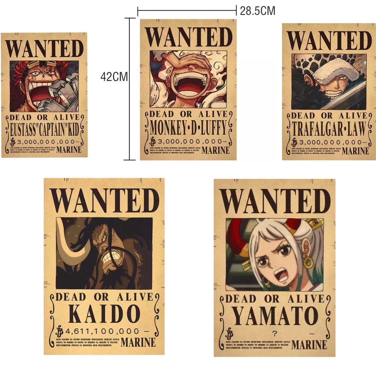 Chopper Wanted Poster Wallpapers - Top Free Chopper Wanted Poster ...