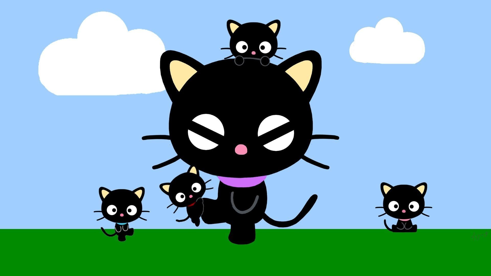 Chococat Wallpapers - Top Free Chococat Backgrounds - WallpaperAccess