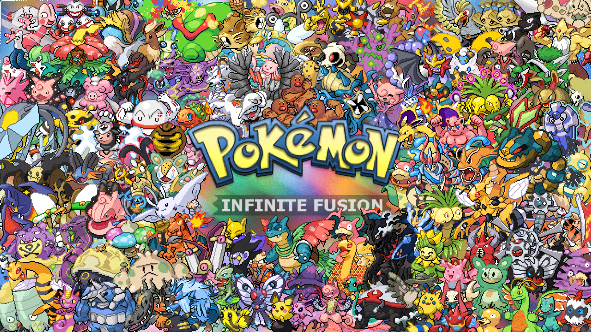 Pokemon Sprite Wallpapers - Top Free Pokemon Sprite Backgrounds ...