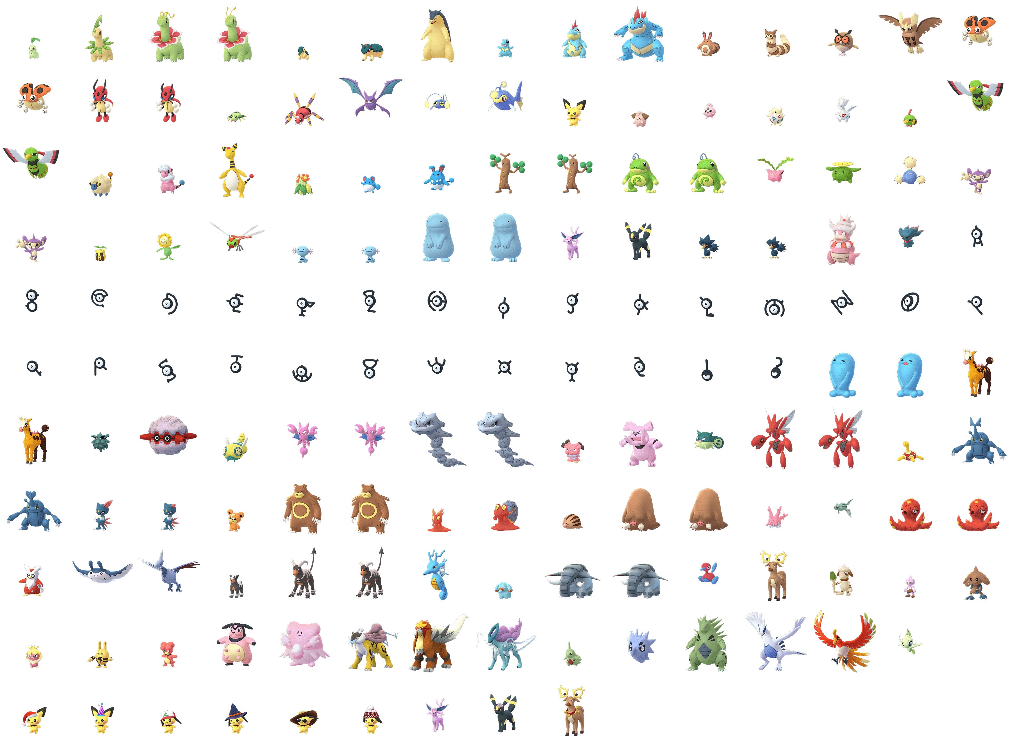 Pokemon Sprite Wallpapers - Top Free Pokemon Sprite Backgrounds ...
