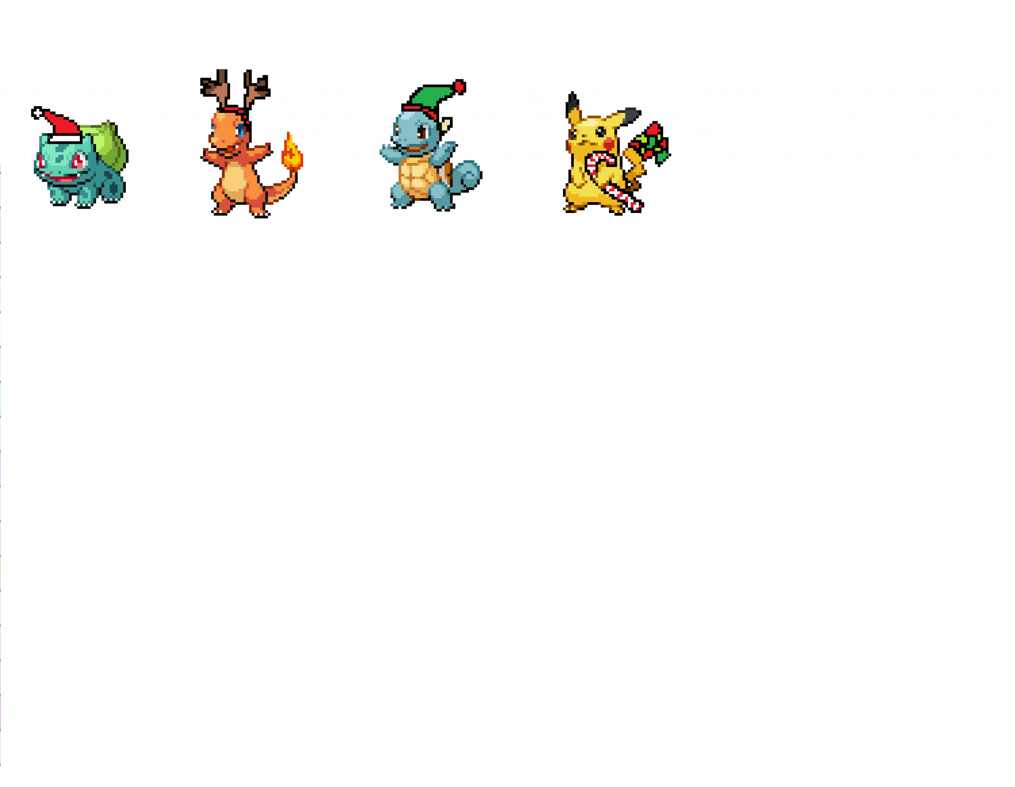 Pokemon Sprite Wallpapers - Top Free Pokemon Sprite Backgrounds ...