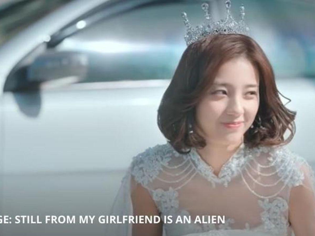 My Girlfriend Is An Alien Wallpapers - Top Free My Girlfriend Is An ...