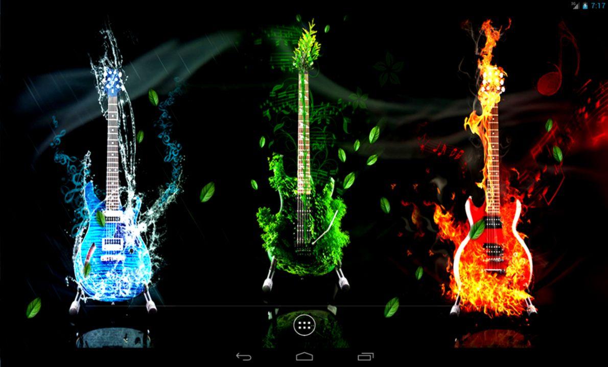 Live Music Wallpapers - Top Free Live Music Backgrounds - WallpaperAccess