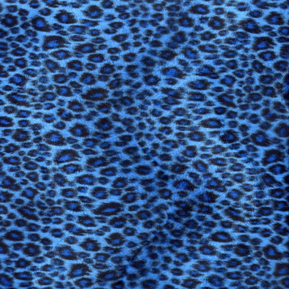 Blue Leopard Print Wallpapers - Top Free Blue Leopard Print Backgrounds ...