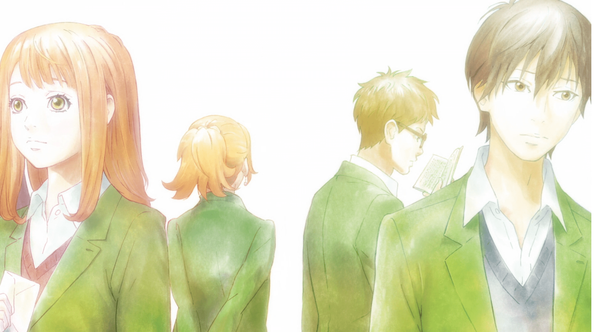 Orange Manga Wallpapers - Top Free Orange Manga Backgrounds ...