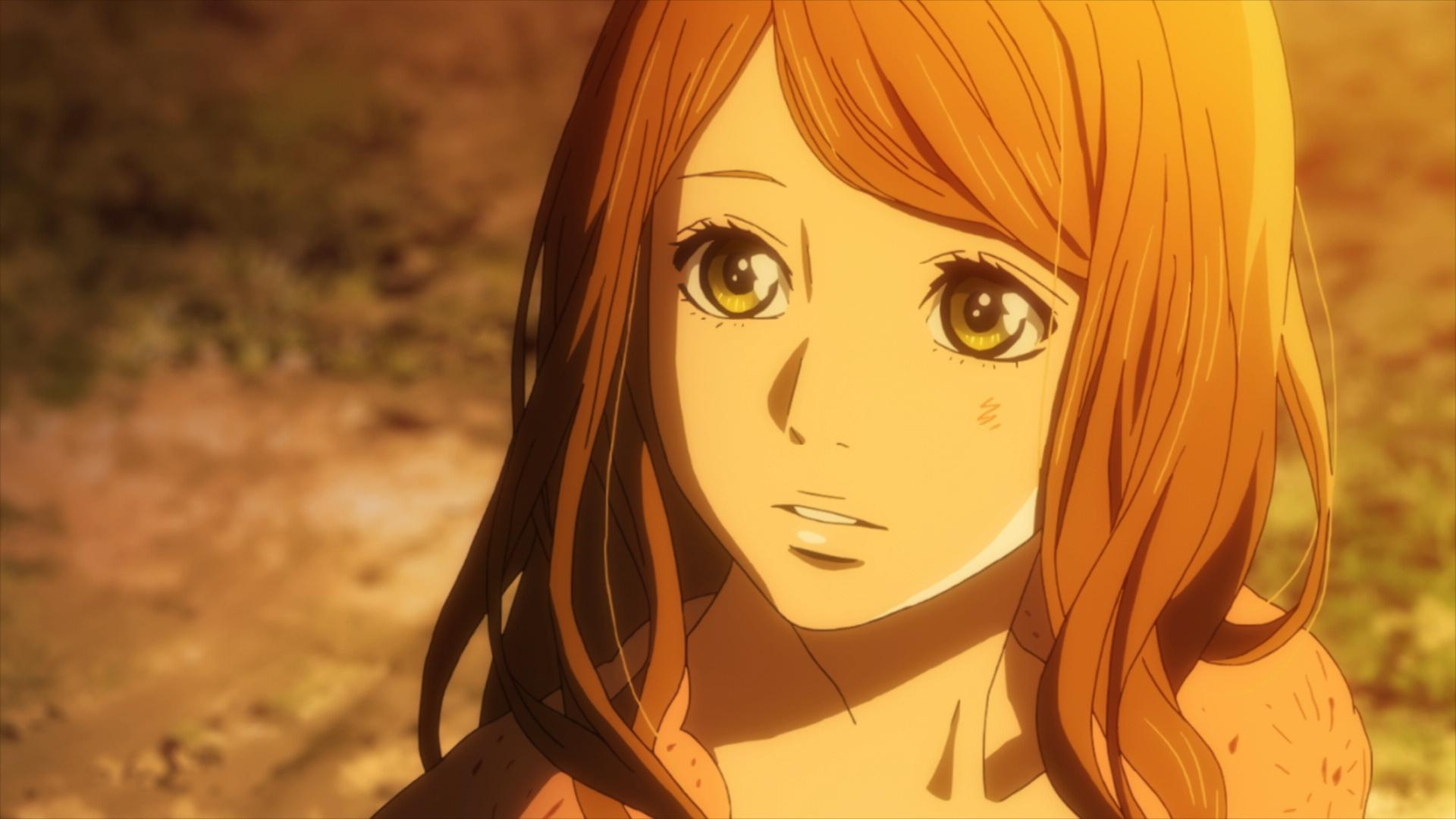 Orange Manga Wallpapers - Top Free Orange Manga Backgrounds ...