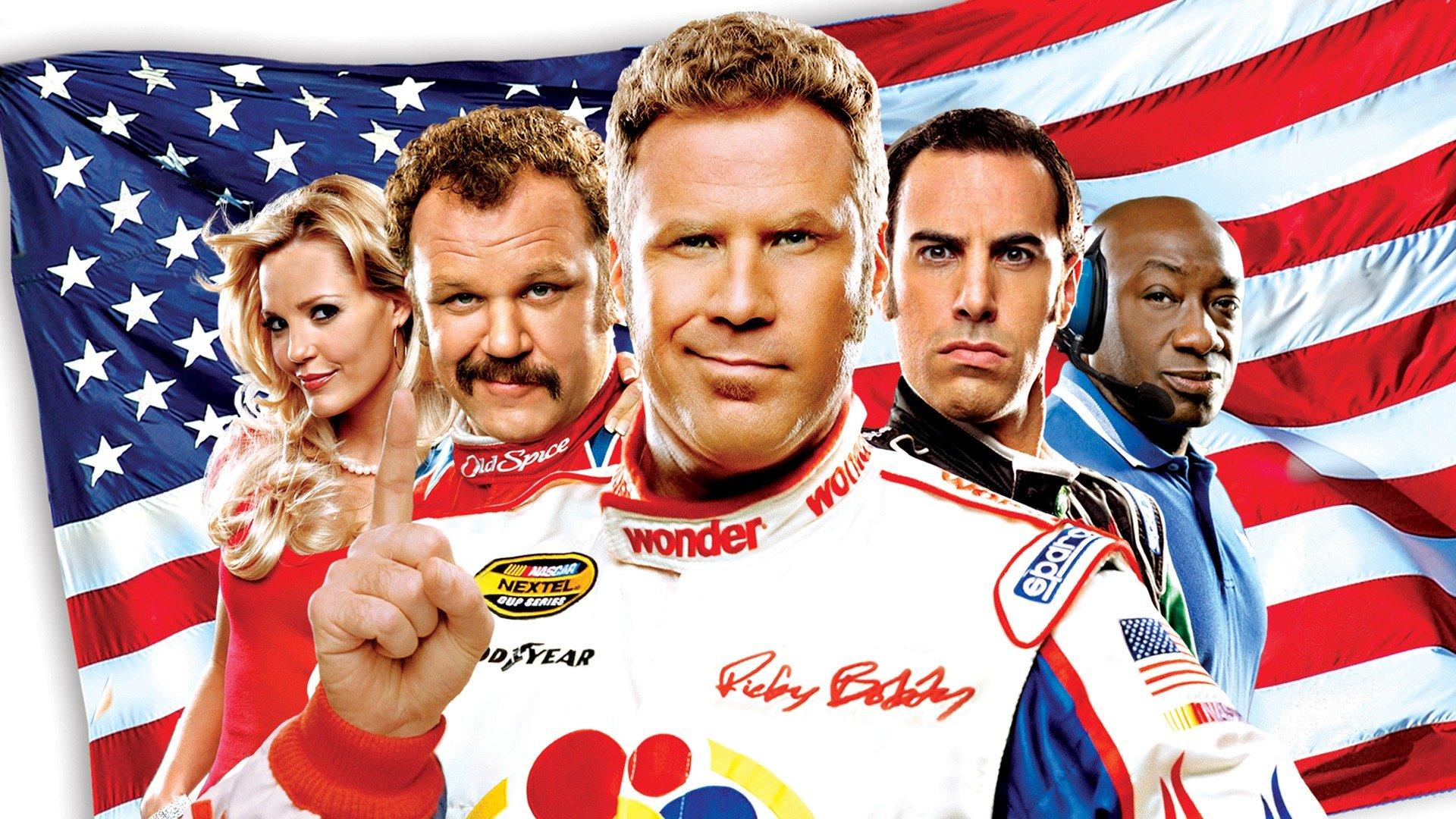 Talladega Nights: The Ballad of Ricky Bobby Wallpapers - Top Free ...
