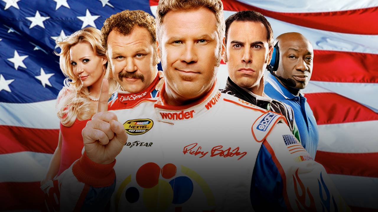 Talladega Nights: The Ballad of Ricky Bobby Wallpapers - Top Free ...