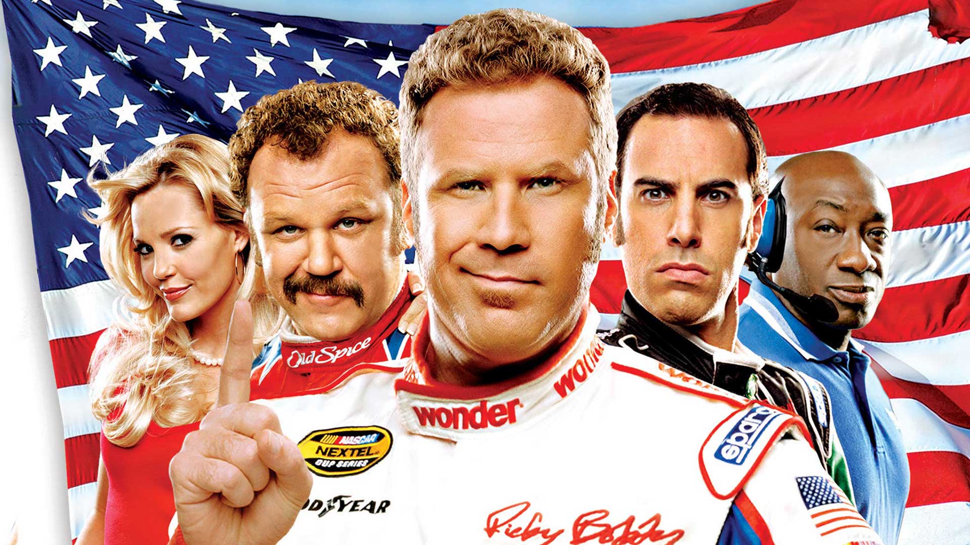 Talladega Nights: The Ballad of Ricky Bobby Wallpapers - Top Free ...