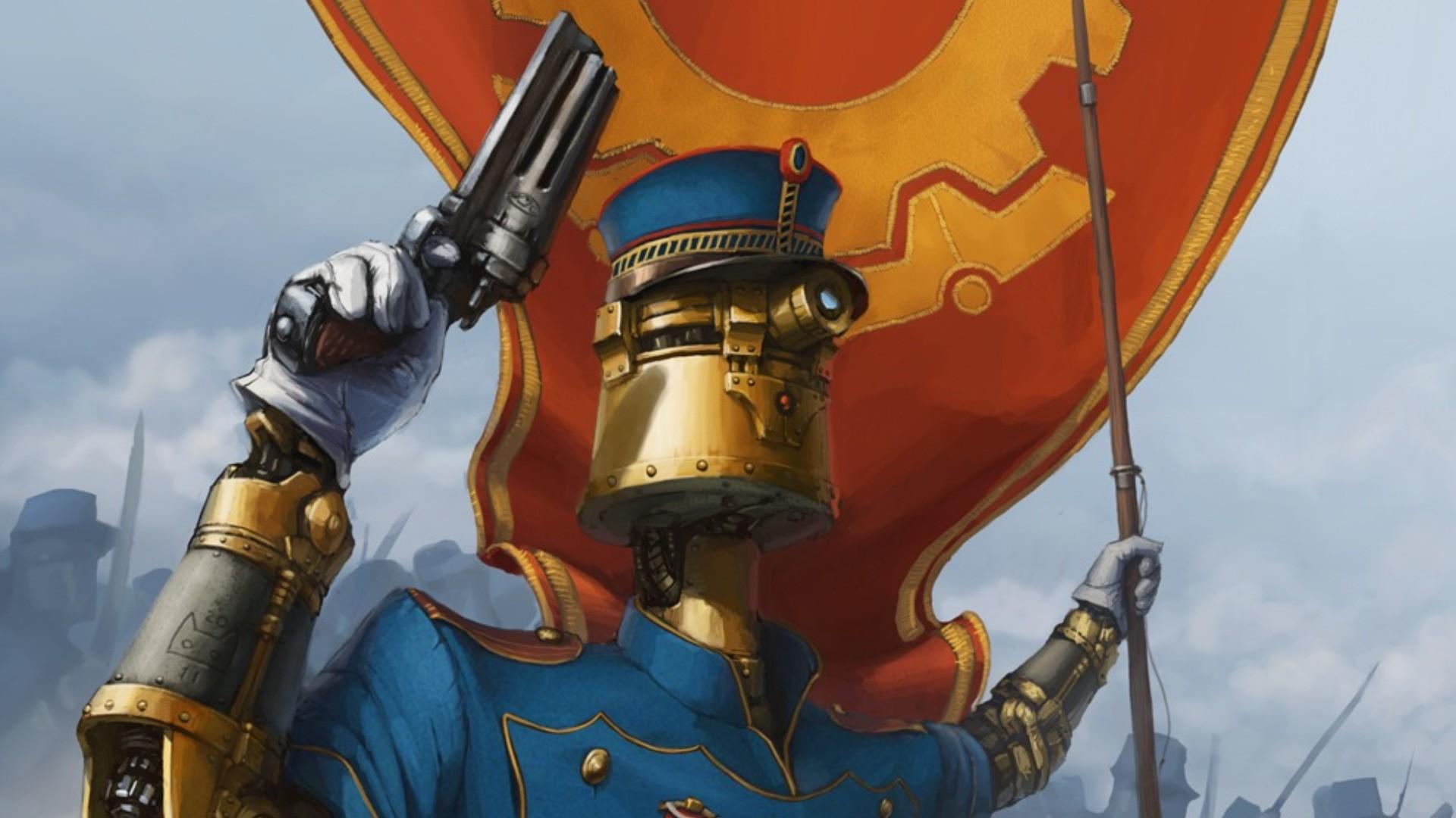 Steampunk Robot Wallpapers - Top Free Steampunk Robot Backgrounds ...