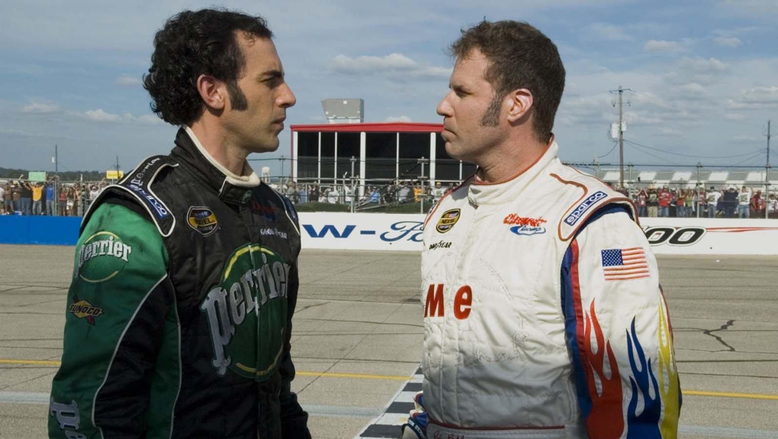 Talladega Nights: The Ballad of Ricky Bobby Wallpapers - Top Free ...