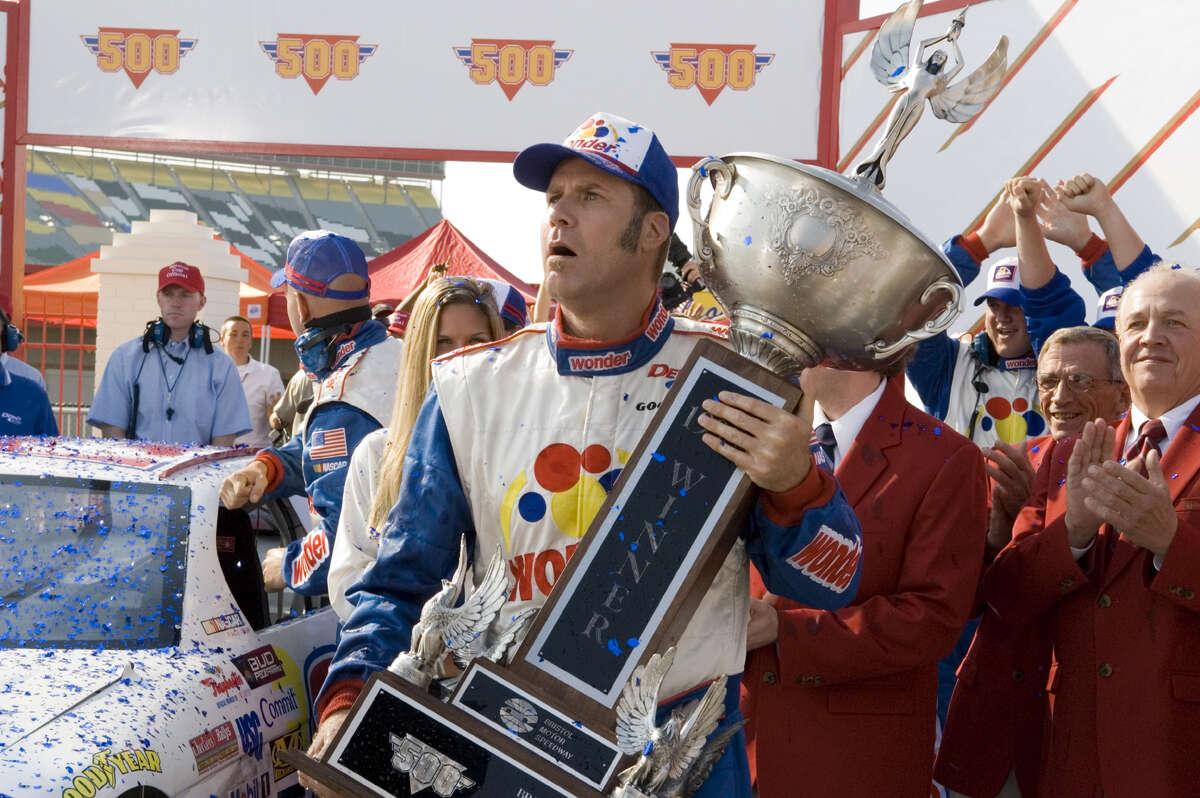 Talladega Nights: The Ballad of Ricky Bobby Wallpapers - Top Free ...