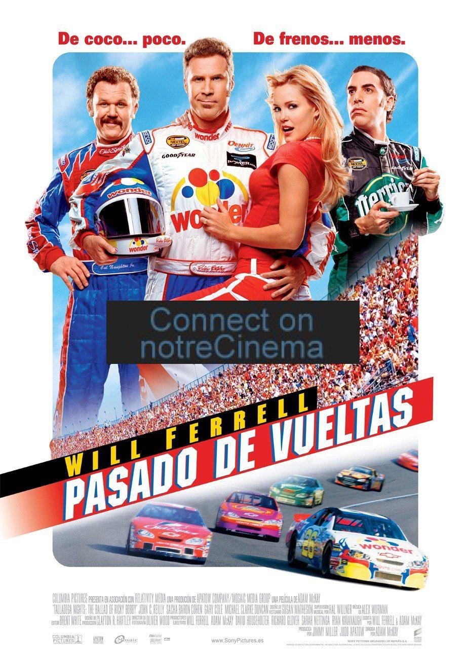 Talladega Nights: The Ballad of Ricky Bobby Wallpapers - Top Free ...