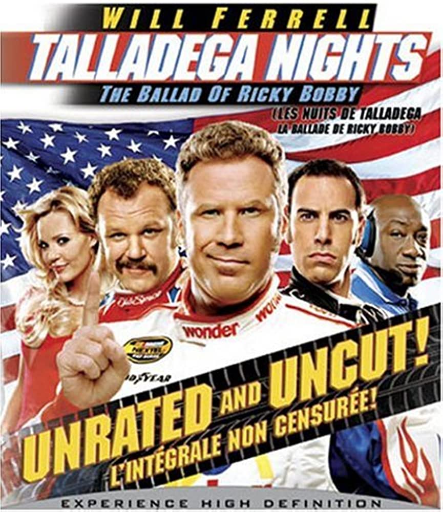 Talladega Nights: The Ballad of Ricky Bobby Wallpapers - Top Free ...